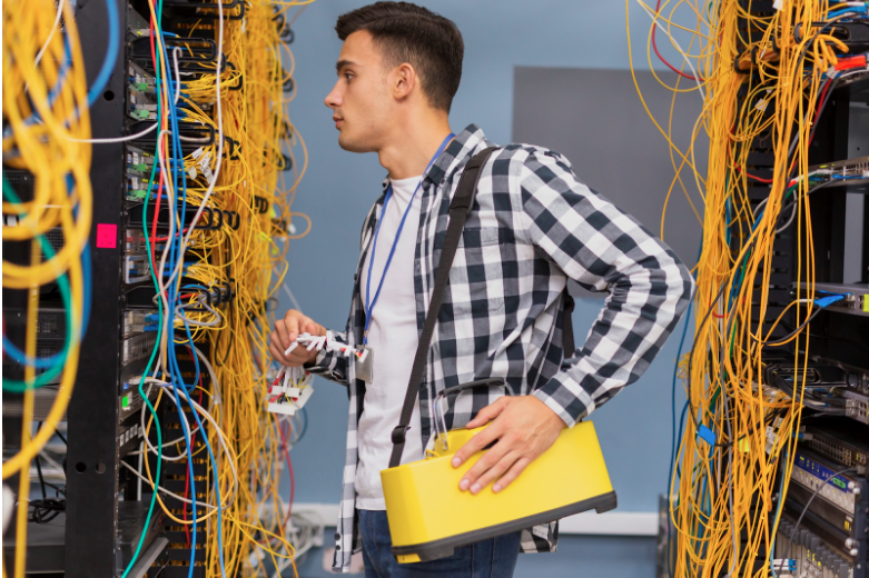 Importance of Regular Maintenance of the Network Cabling System